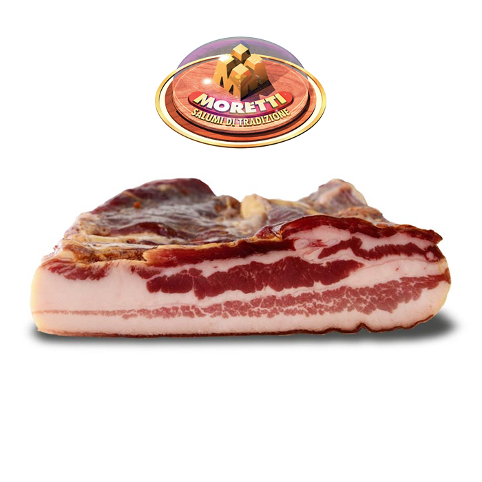 MORETTI - Smoked Flat Pancetta 1.5kg