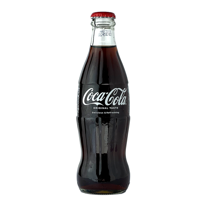 Coca-Cola Glass Bottles | Coca Cola Glass 24x330ml