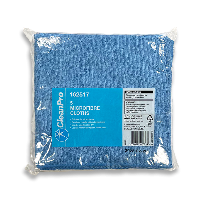 MICRO-FIBRE CLOTHS