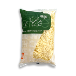 Shredded Mozzarella | Milk cheese