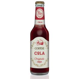 Cortese Organic Cola | Cola Italian Sparkling drink
