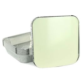 Lids ( NO 9 ) Square 250/ Pack