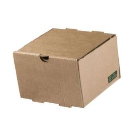 TESSERA - Kraft Paper Square Food Box