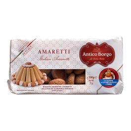 Bonomi Amaretti Biscuits | Desserts and Italian pastries