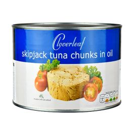 Cloverleaf Canned Tuna | Tuna In oil