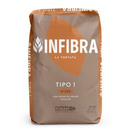 Denti Wheat Germ Flour Infibra