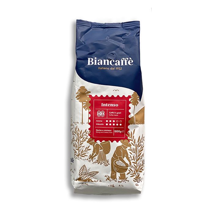 Intenso Coffee Beans | Biancaffe Intenso coffee