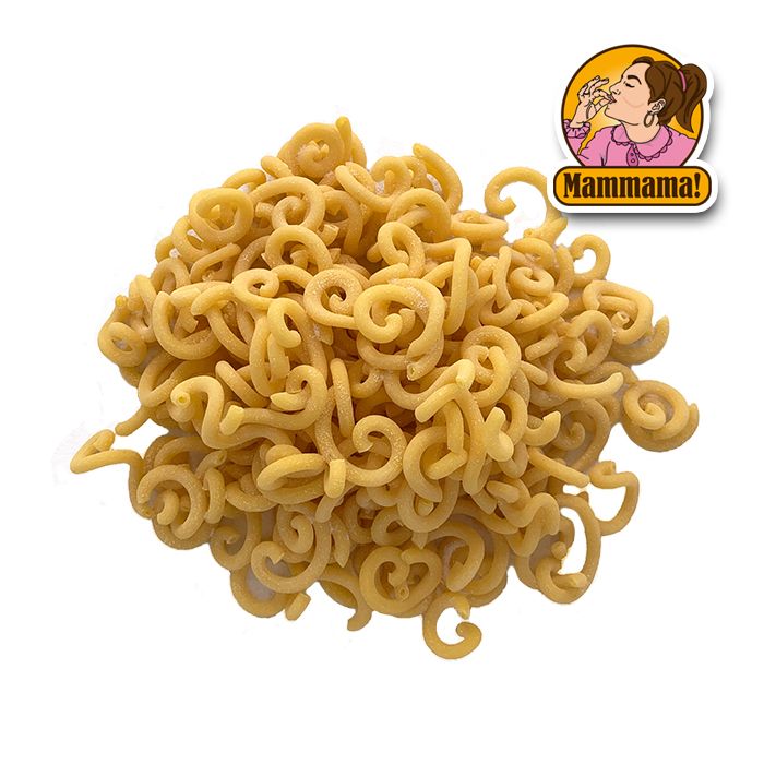 MAMMAMA - Gramigna Egg Pasta - 1 kg