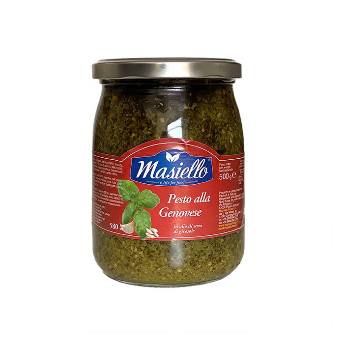 Pesto Genovese Masiello