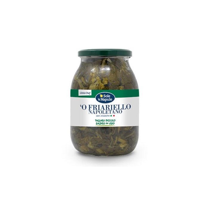 Friarielli | Neapolitan Broccoli